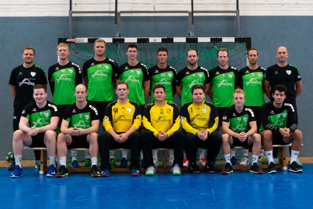 1. Herren 2019/2020 (VL) | TV Rhede 1925 e.V.